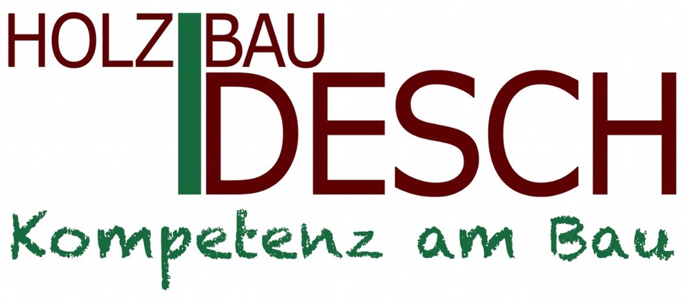 Über uns - Holzbau Desch